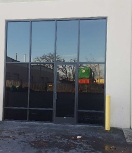 Glass Repair Photo Gallery | All Service Glass Portland OR | Gresham OR