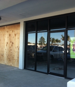 Glass Repair Photo Gallery | All Service Glass Portland OR | Gresham OR