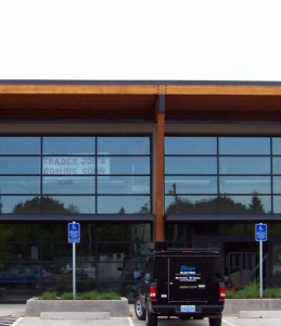 Glass Repair Photo Gallery | All Service Glass Portland OR | Gresham OR